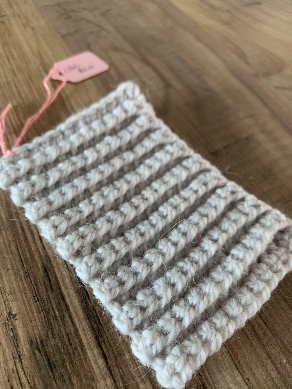 A directory of crochet rib stitch patterns and ribbing techniques ...