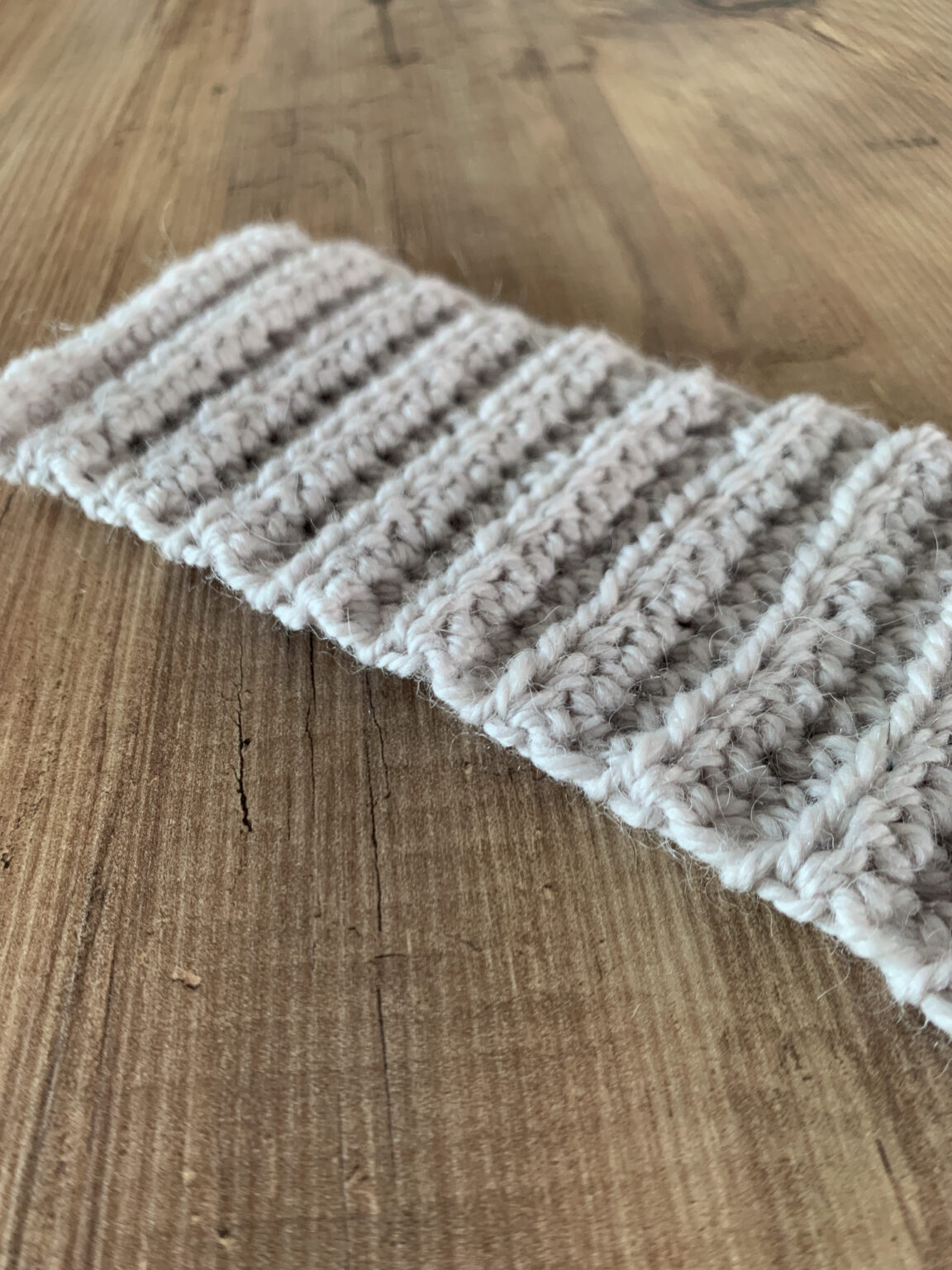 A directory of crochet rib stitch patterns and ribbing techniques ...