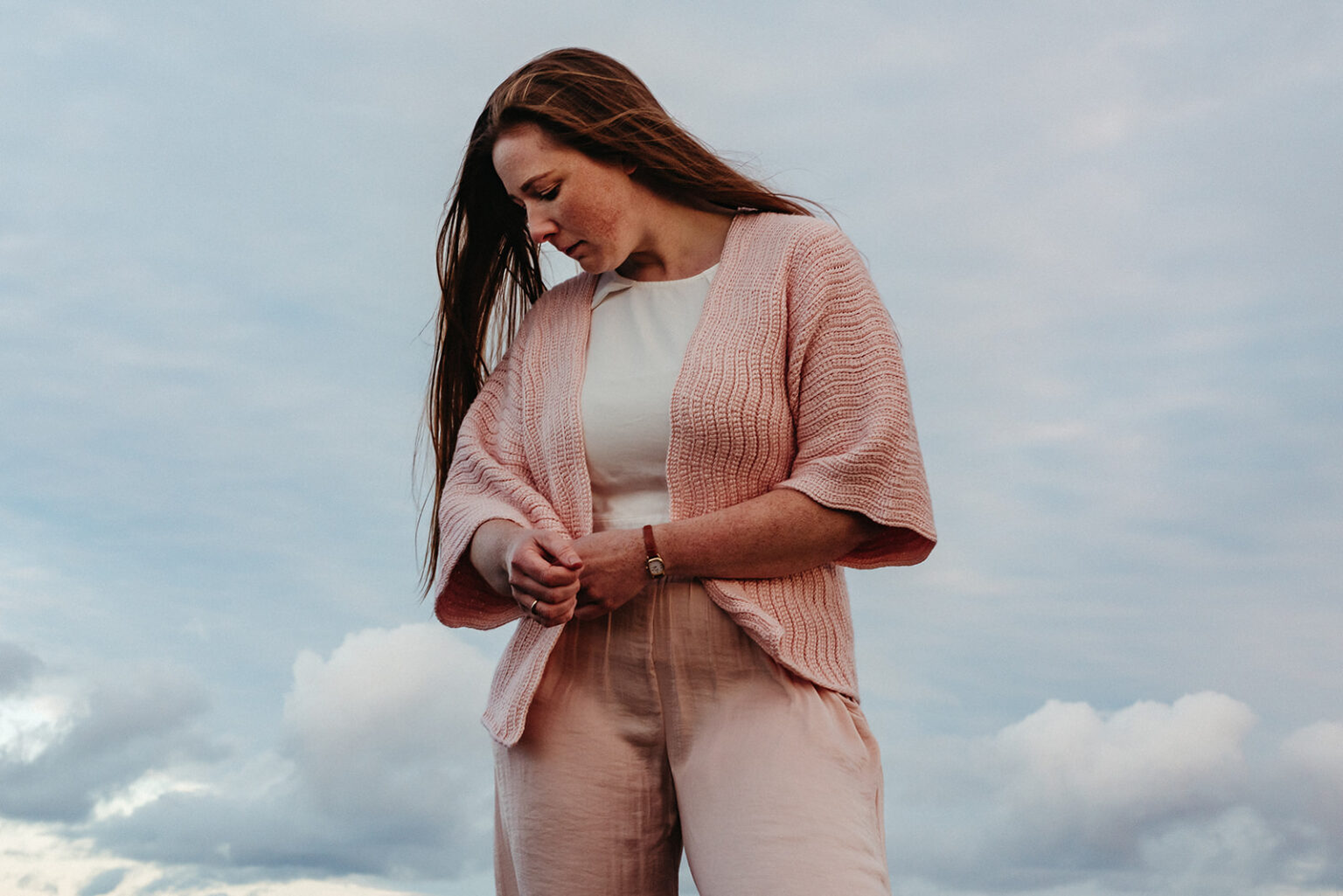 How to crochet a cardigan (6 easy ways!) - Dora Does